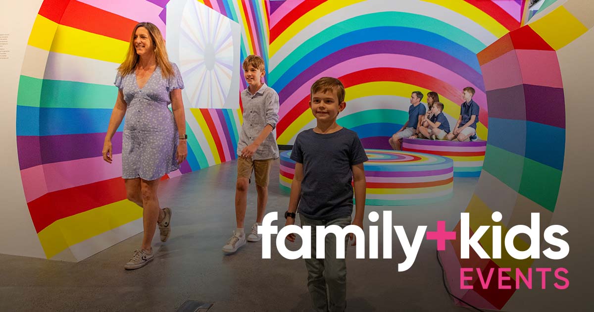 Family & Kids Events in Australia
