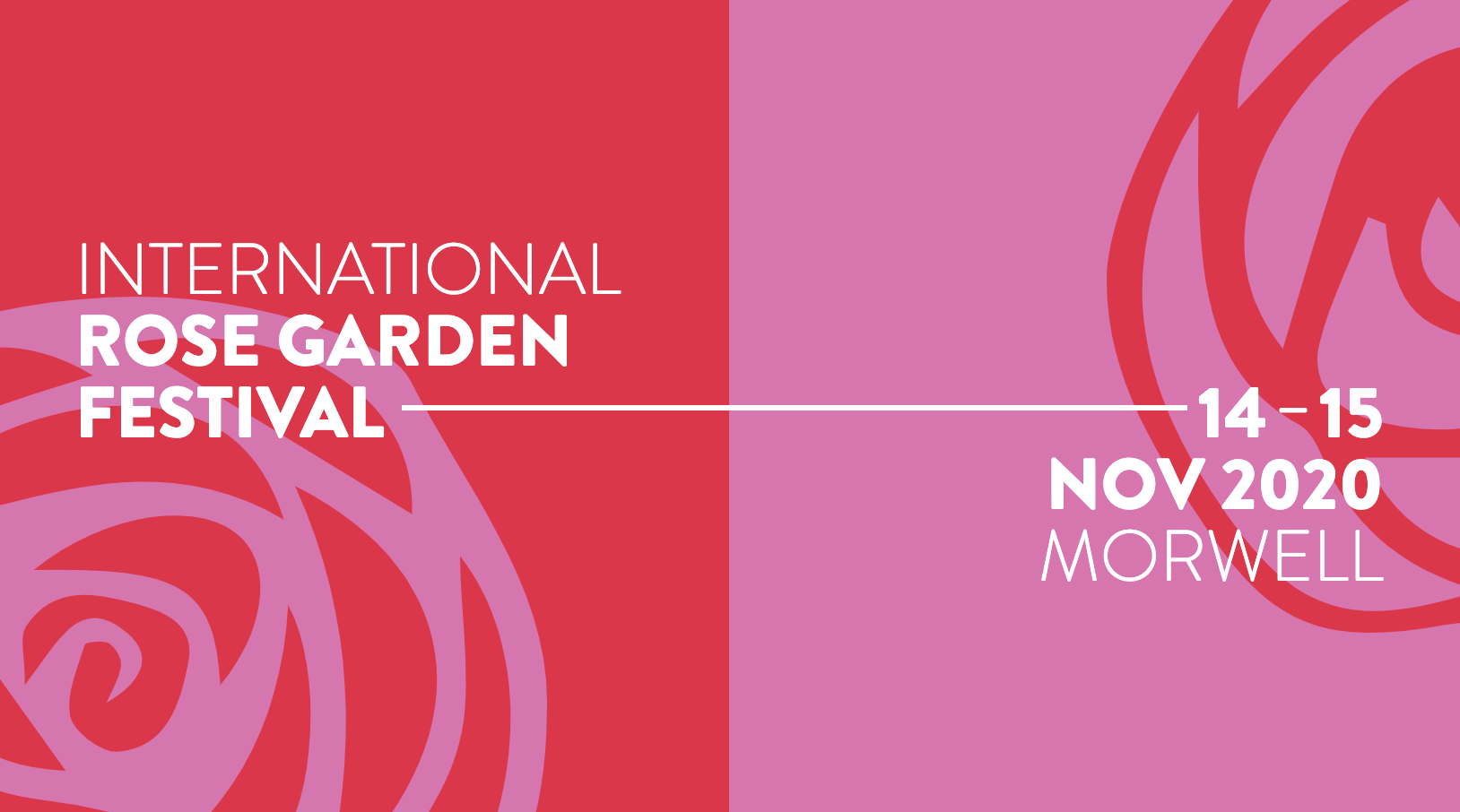 Morwell International Rose Garden Festival