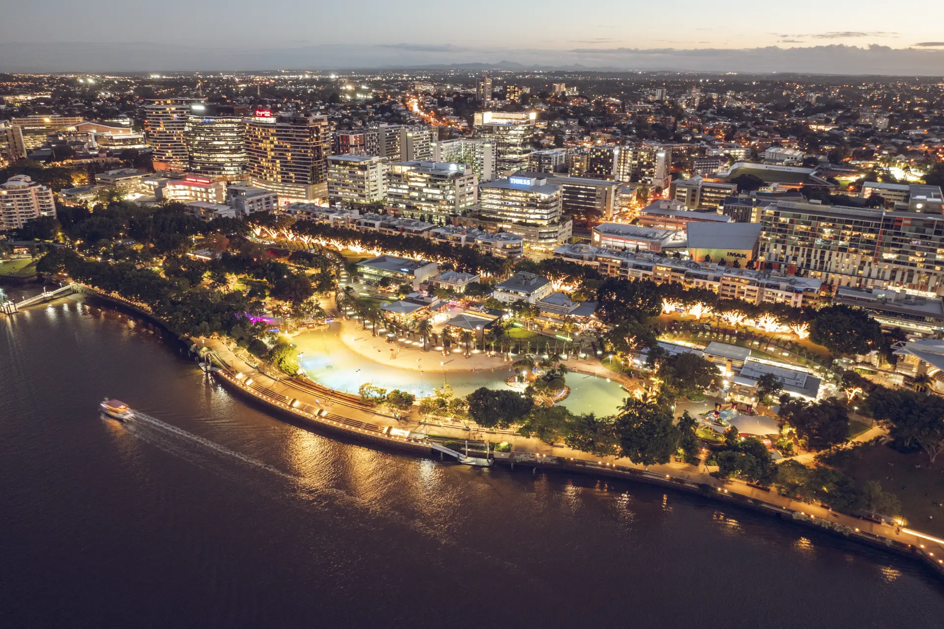 What's On South Bank
